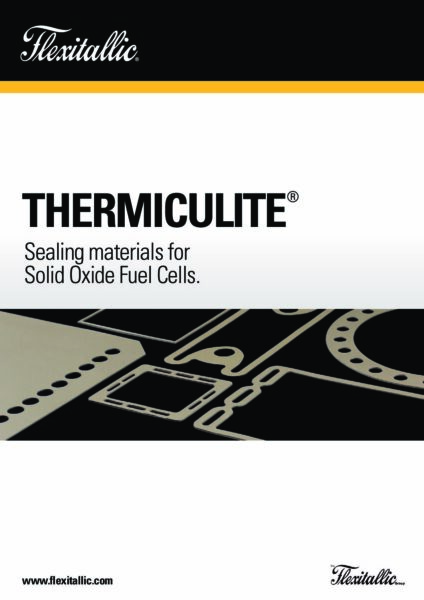 Thermiculite® 870 SOFC - Flexitallic