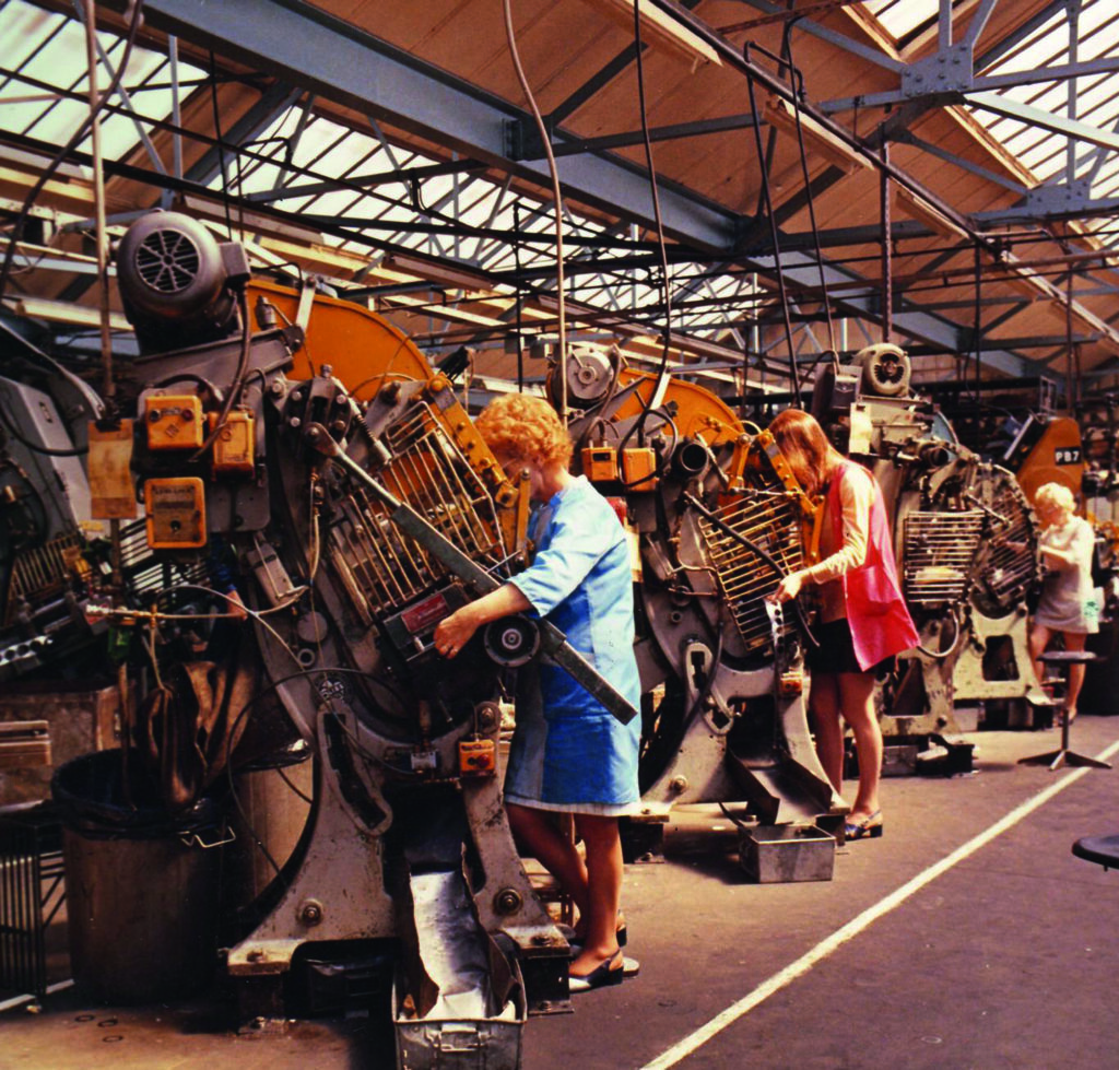 History - Flexitallic